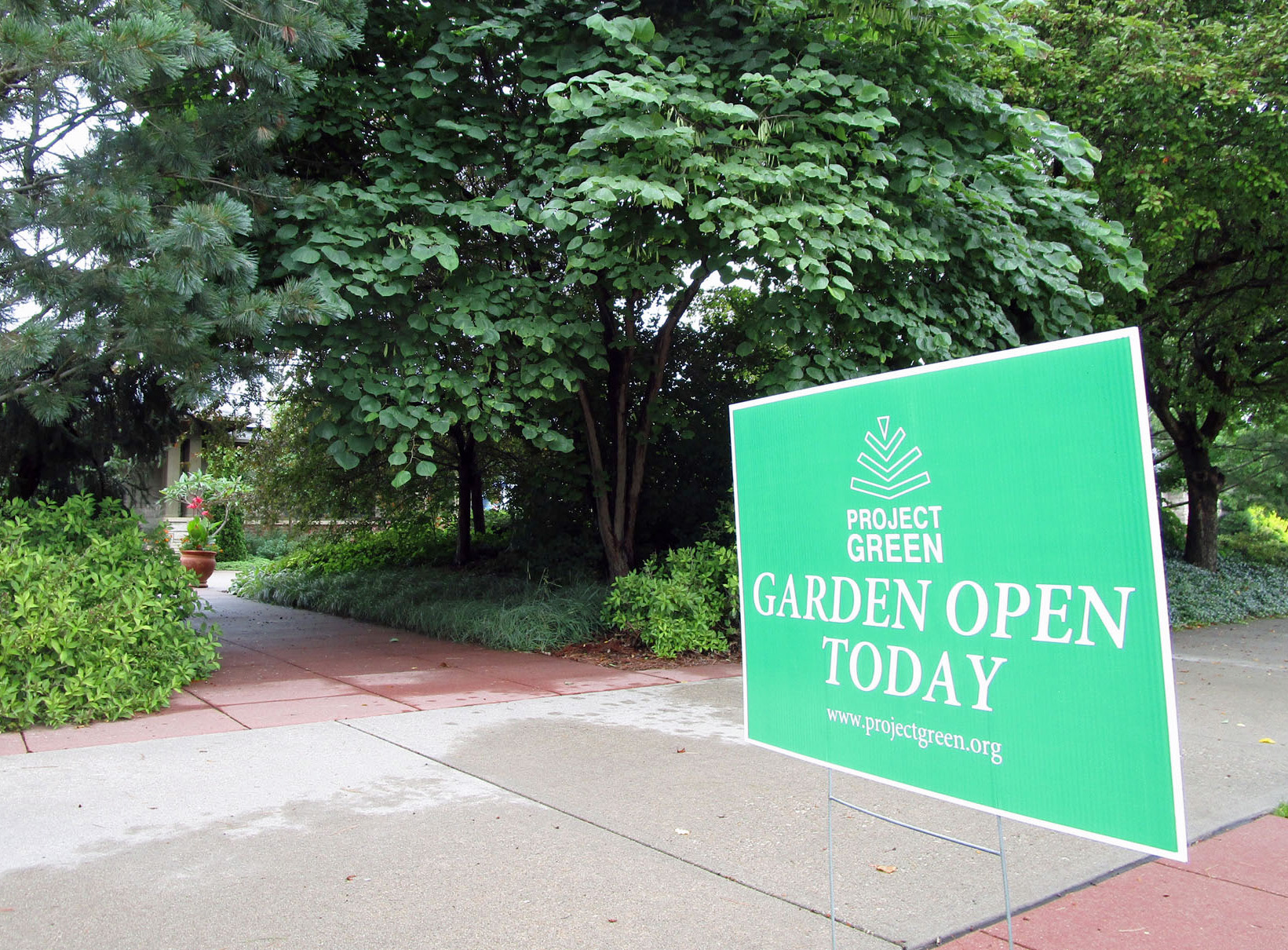 Why don’t we put the maps online? – Project Green