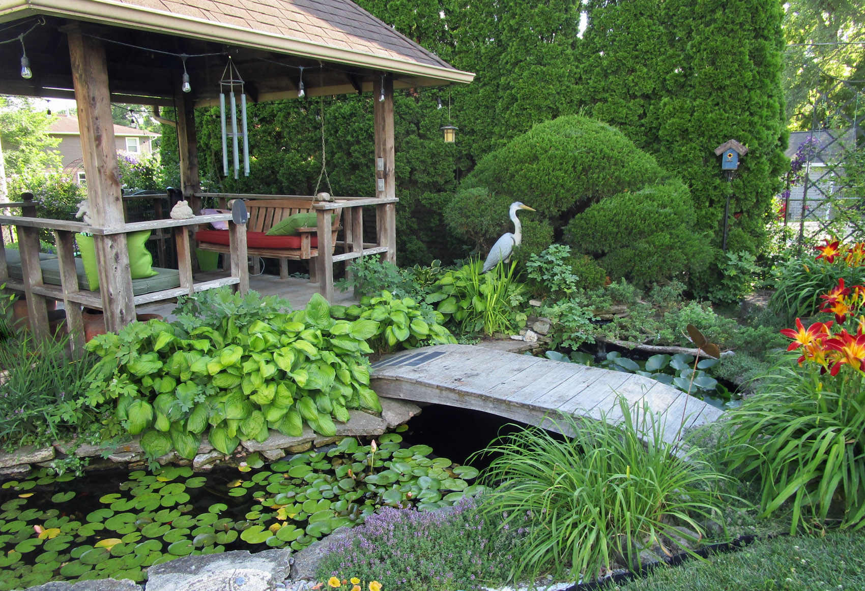 Open Gardens Weekend – Previous Years’ Photos – Project Green
